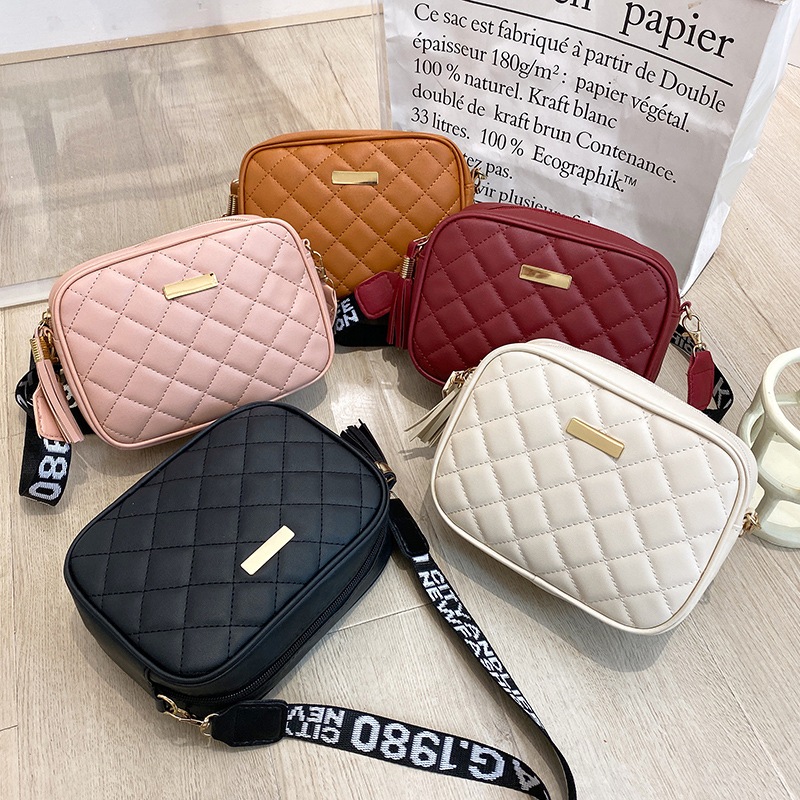 bag for women XD081# Korean Fashion Classic small square bag Korean ...