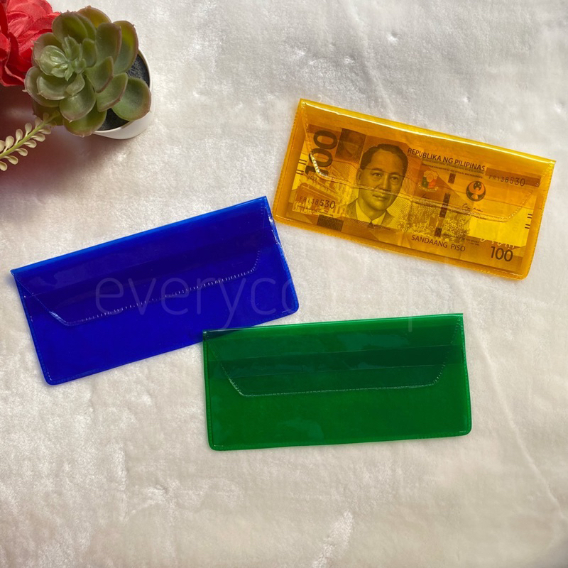 Paper Bills/ Money Envelope with 2 compartments | Shopee Philippines