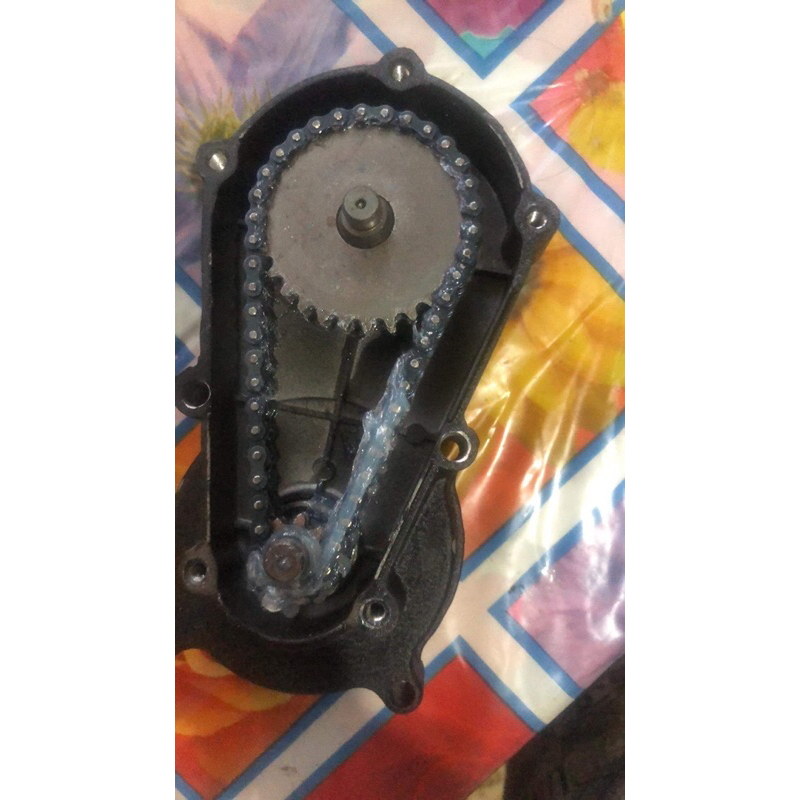 49cc dual chain gearbox | Shopee Philippines