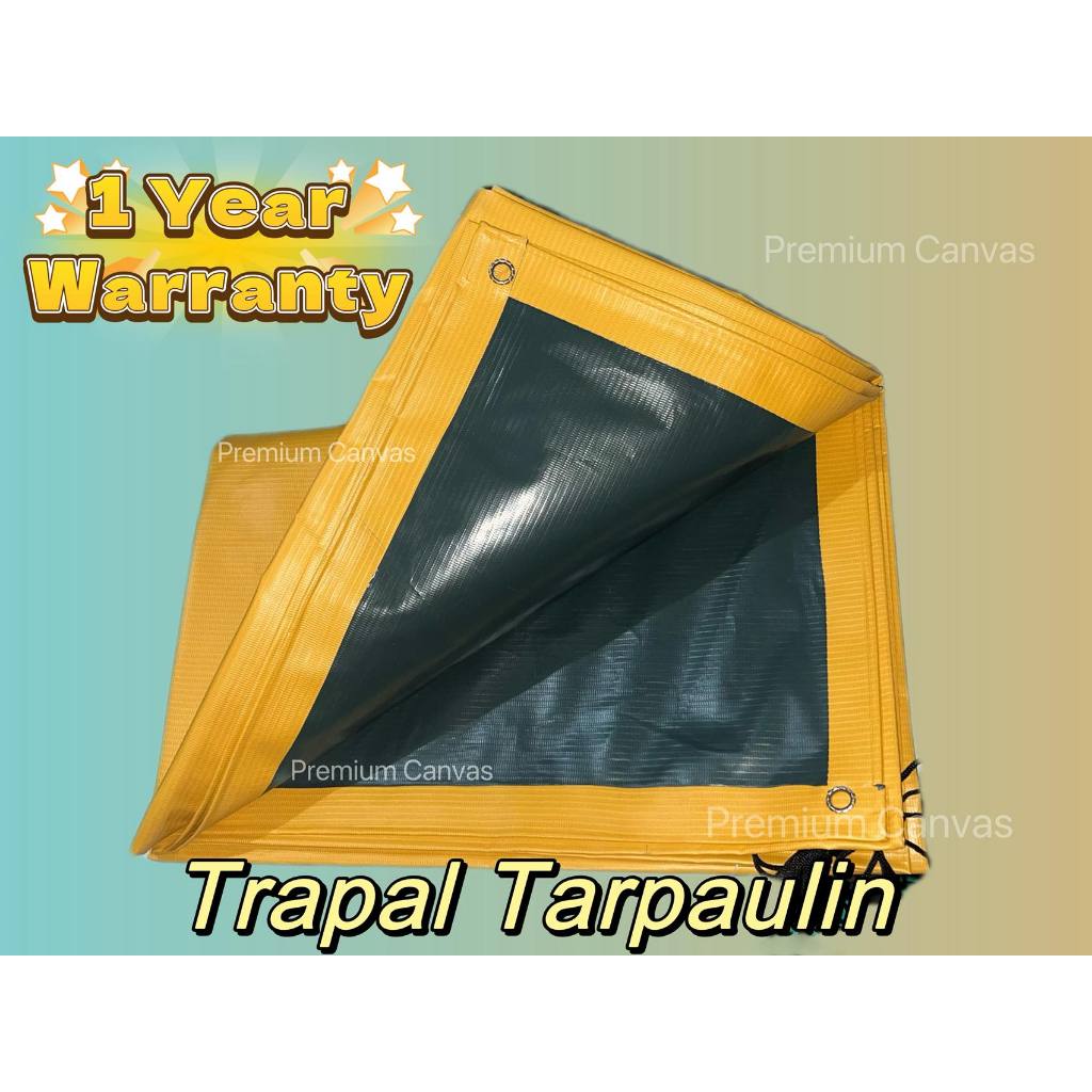 MAKAPAL Trapal Lona Tolda waterproof Awning Tarpaulin Thick | Shopee ...