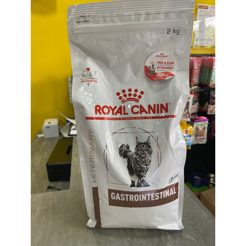 Royal Canin gastrointestinal cats 2kg | Shopee Philippines