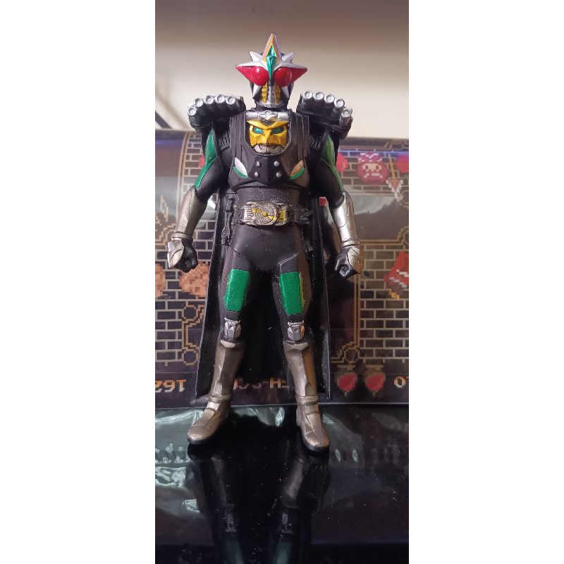 2007 Bandai Kamen Rider Zeronos (Vega Form) | Shopee Philippines