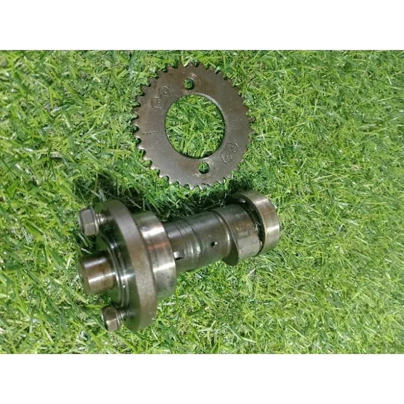XR / XLR 200 Cam Shaft (2NDHAND) | Shopee Philippines