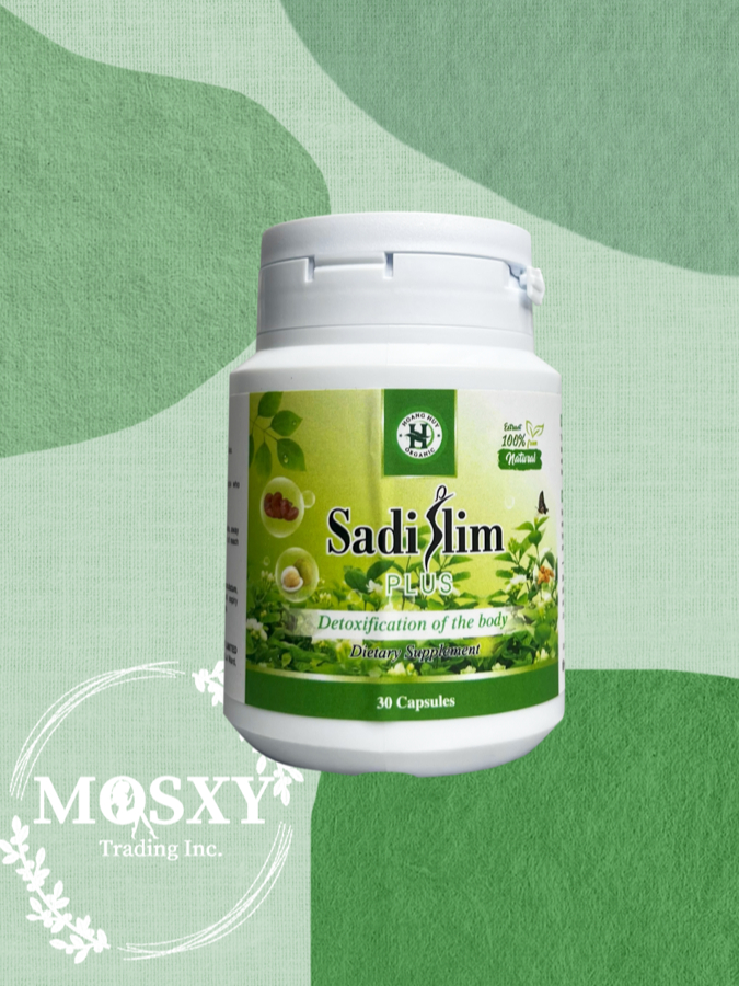Sadi Slim Plus Dietary Supplement | Shopee Philippines