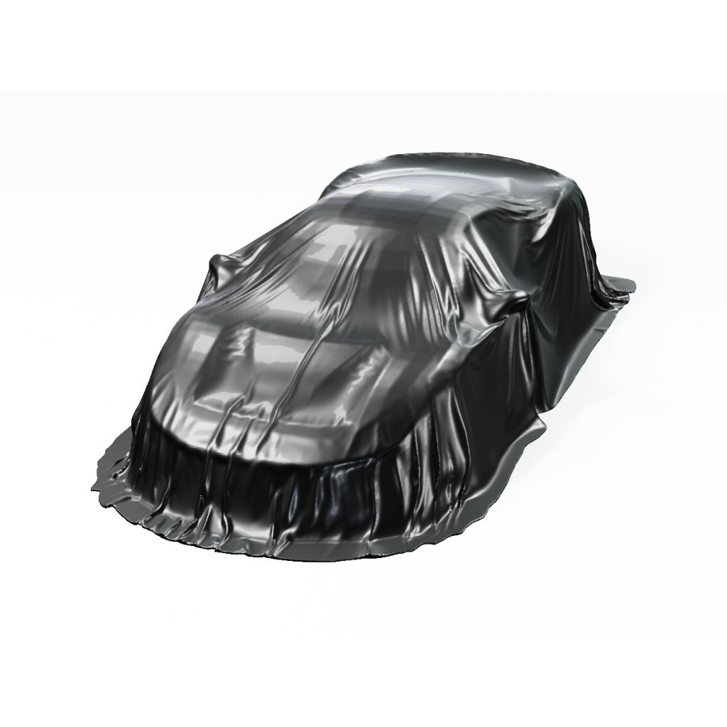PS - 3D Printed 1:64 Scale Supercar Cover - Ferrari 488 Pista | Shopee ...