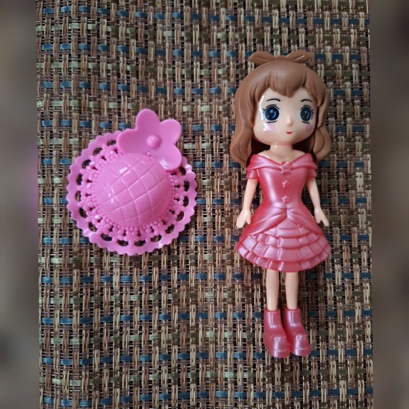 Pocket dolls (different sets) | Shopee Philippines