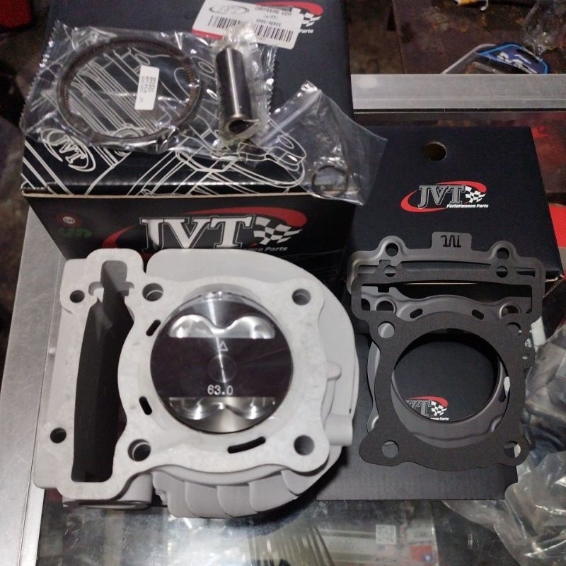 JVT 63 BORE Aerox / Nmax v1 and v2 | Shopee Philippines
