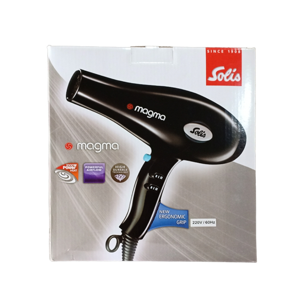 HAIR BLOWER (SOLIS) | Shopee Philippines