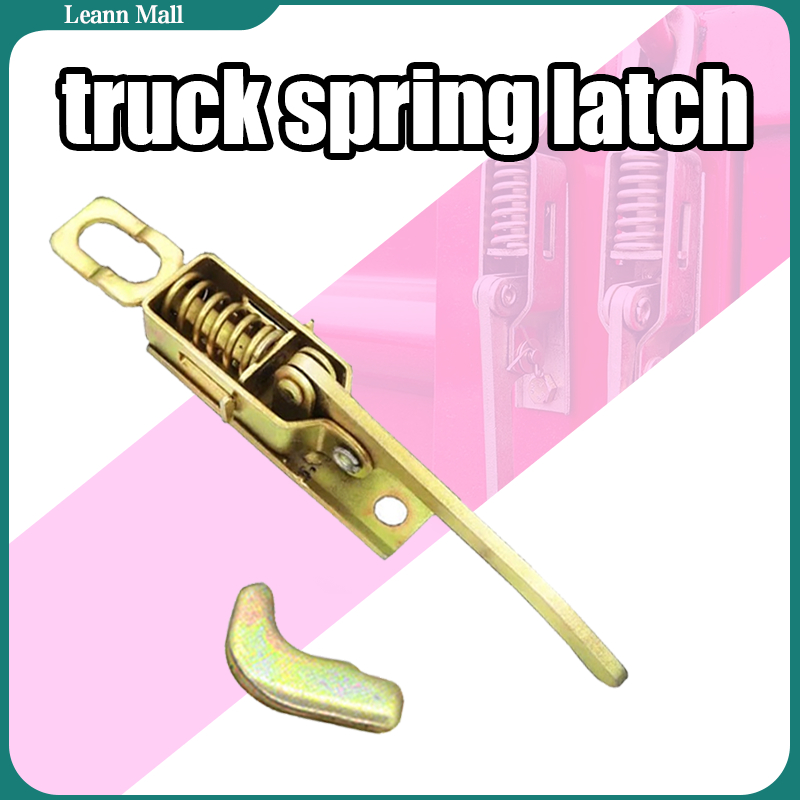 Durable Metal Lock Fastener Latch Catch Truck Lock Buckle For Truck ...