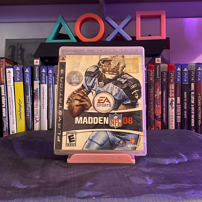 Madden 08 NFL EA Sports Ps3 game Playstation | Shopee Philippines
