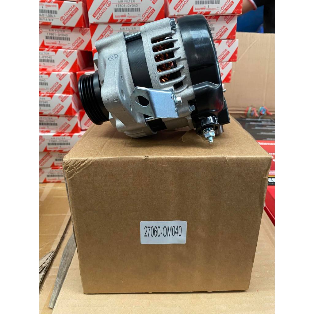 Alternator For Corolla Altis(2008-2024), Vios (2007-2014)(270600M040 ...
