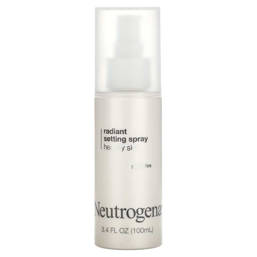 Neutrogena, Radiant Setting Spray, 3.4 fl oz (100 ml) | Shopee Philippines