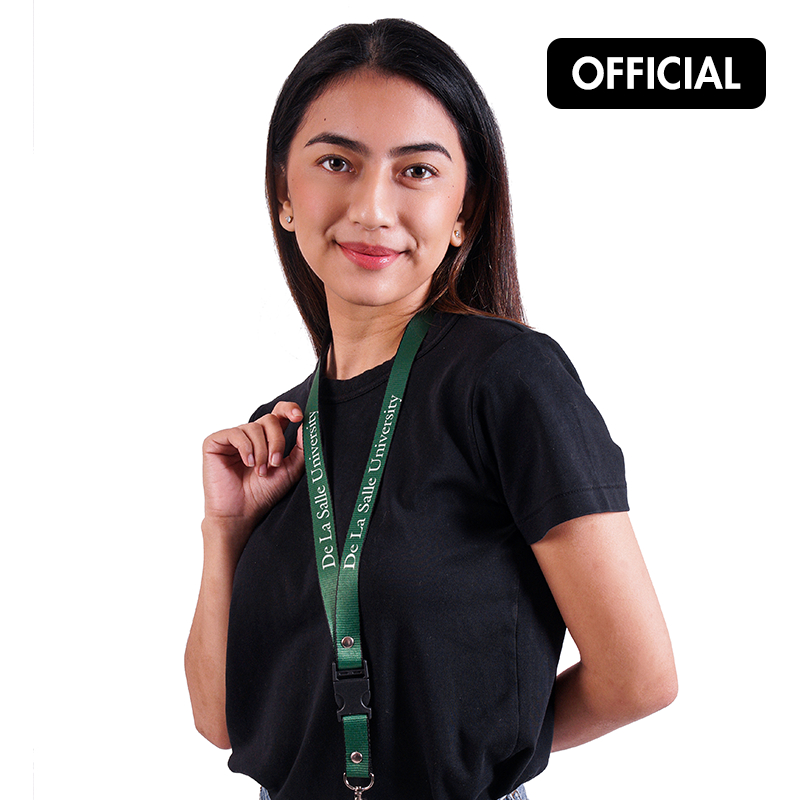 De La Salle University ID Lace (Unisex) | Shopee Philippines