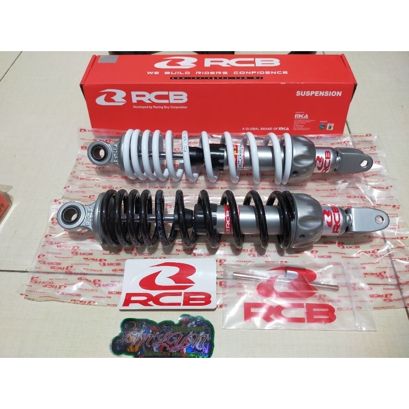 RCB MONO SHOCK 330mm FOR HONDA CLICK V1/V2/V3 | Shopee Philippines