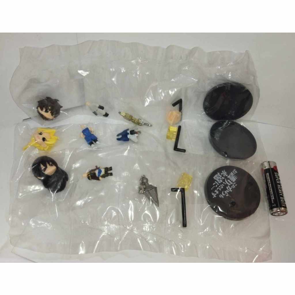 Code Geass Official Figure Set | Shopee Philippines