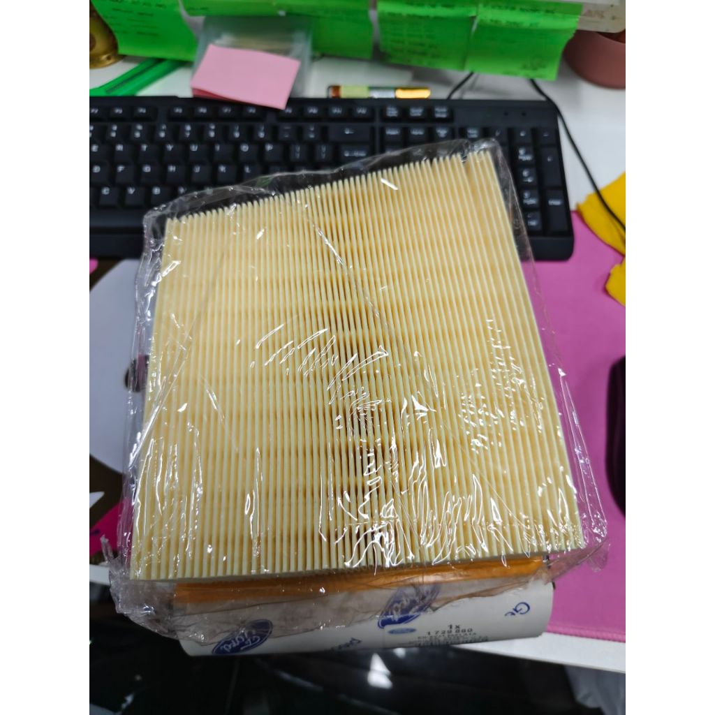 AIR FILTER ( 8V21-9601-AA SAME AS 8Y21-9601-AA ) FOR FORD B-MAX ...