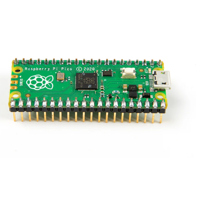 Raspberry Pi Pico RP2040 Microcontroller | Raspberry Pi Pico W | Shopee Philippines