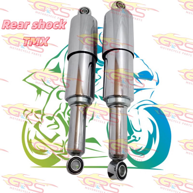 Voy motorcycle REAR SHOCK SET - TMX 155 (310mm) | Shopee Philippines
