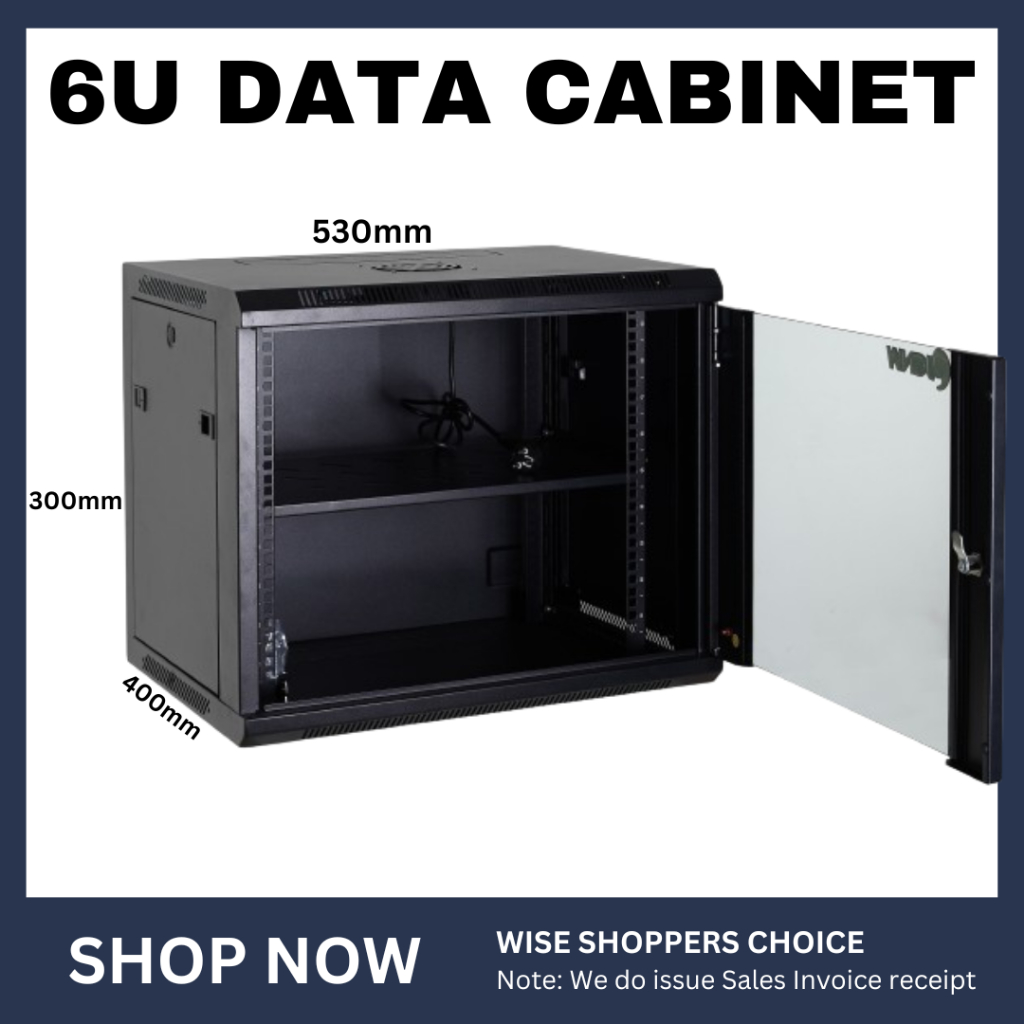 4U, 6U, 9U SERVER RACK | NETWORK RACK | DATA RACK CABINET | SERVER ...