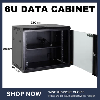 Shop 6u data cabinet for Sale on Shopee Philippines