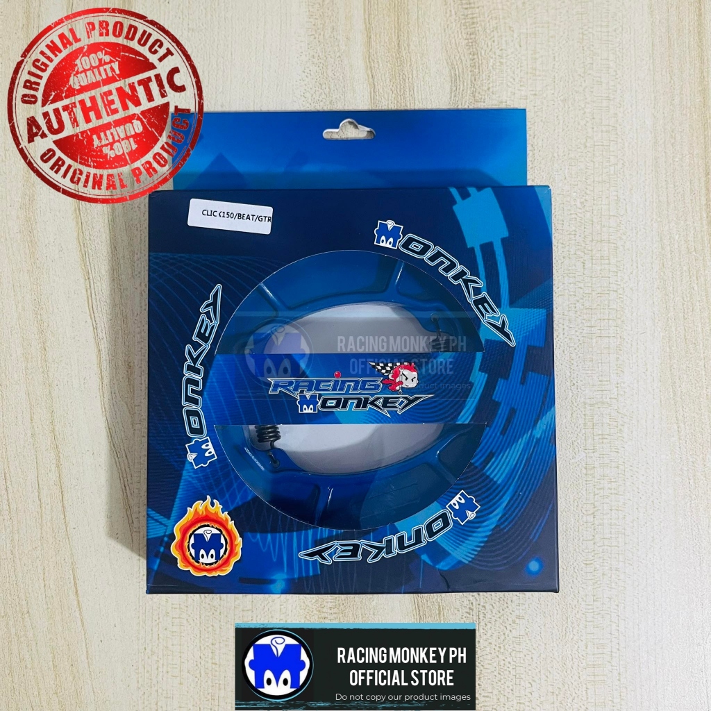 Brake Shoe | Brake Lining (Click 150/Click 125/Beat Carb/Fi/GTR/TMX ...