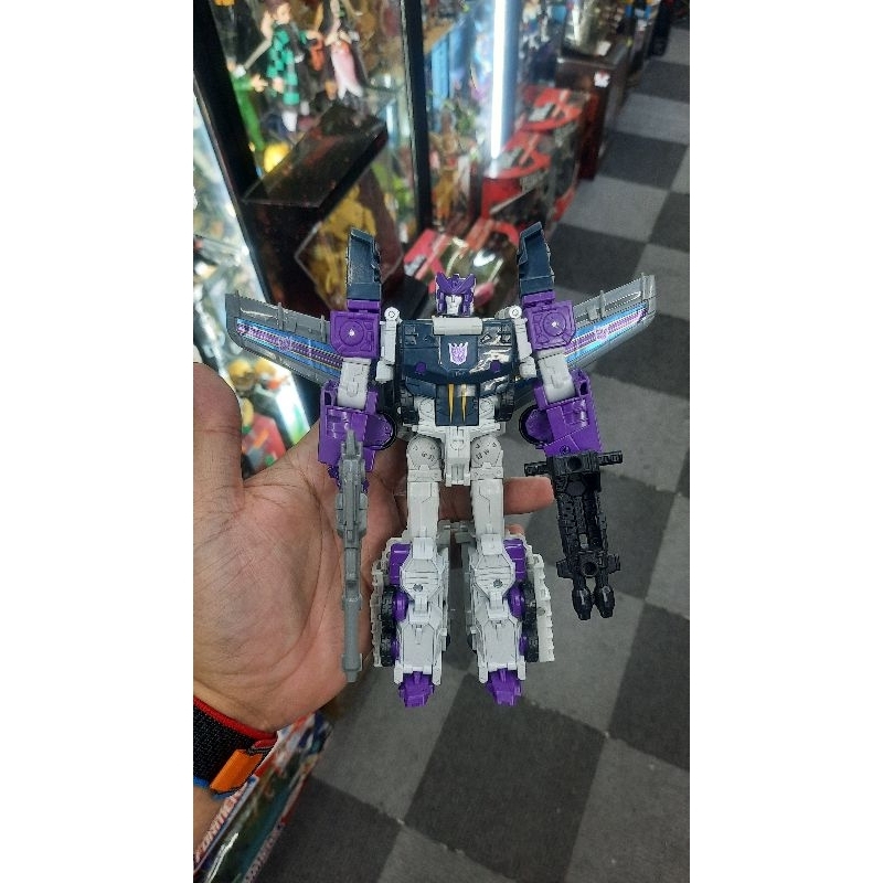 Hasbro Transformers Titans Return Octone | Shopee Philippines