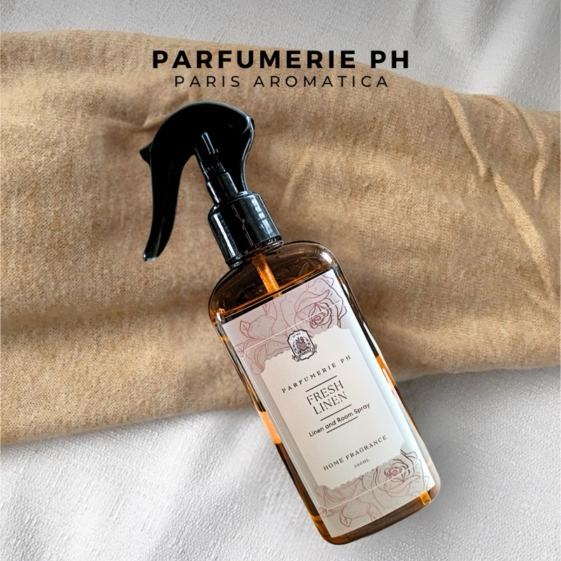 FRESH LINEN ROOM AND LINEN SPRAY PARFUMERIE PH 250ml | Shopee Philippines