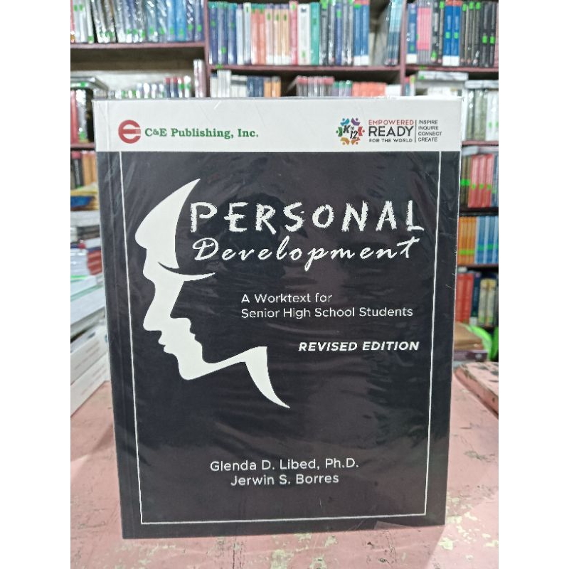 Personal Development A Worktext for Senior High School Students by ...