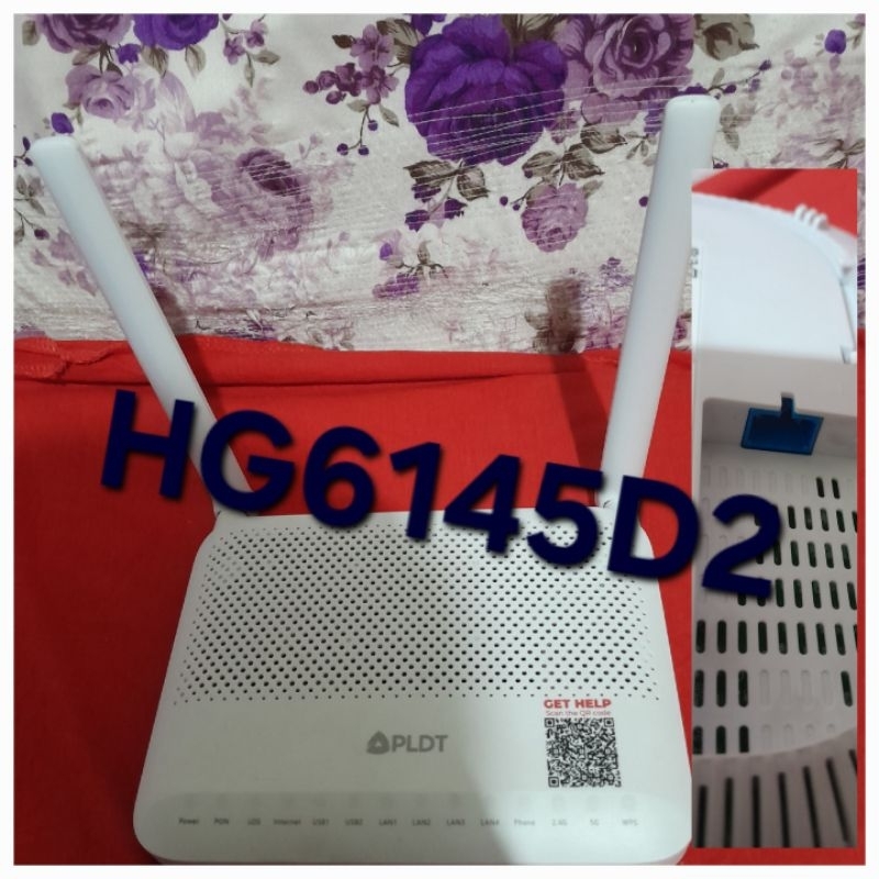 USED IOT MODEM GPON ONU ( FLASH ) GREEN FIRMWARE | Shopee Philippines