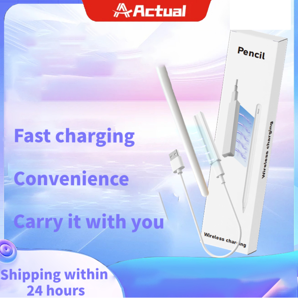 Actual【COD】Charger Wireless Charging Suitable Magnetic Wireless ...