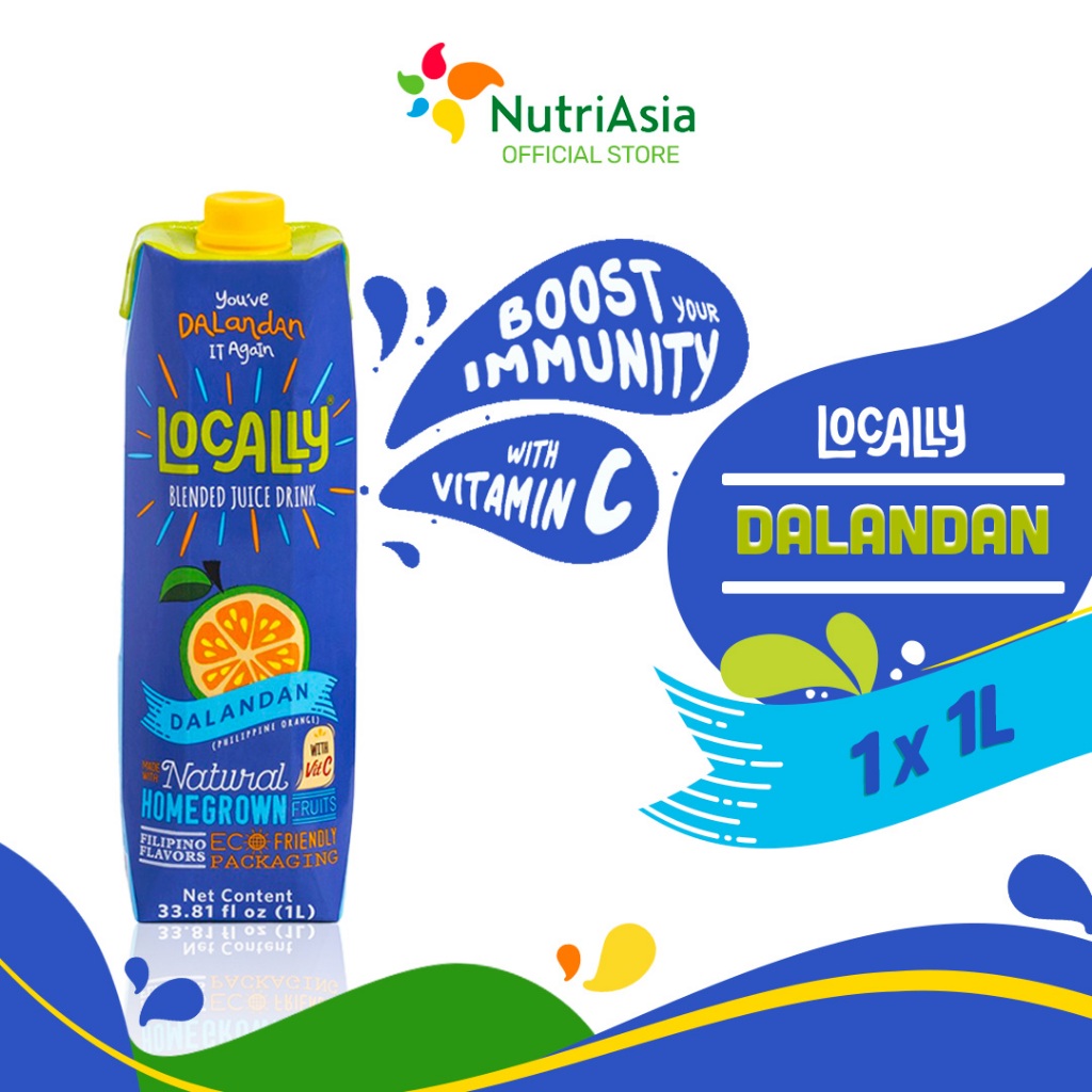 Locally Dalandan 1 L | Shopee Philippines