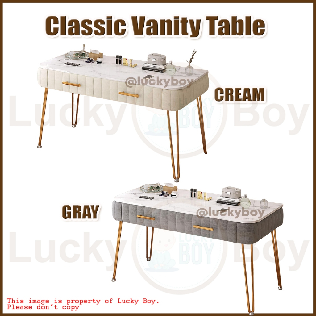 Classic Vanity Table | Shopee Philippines
