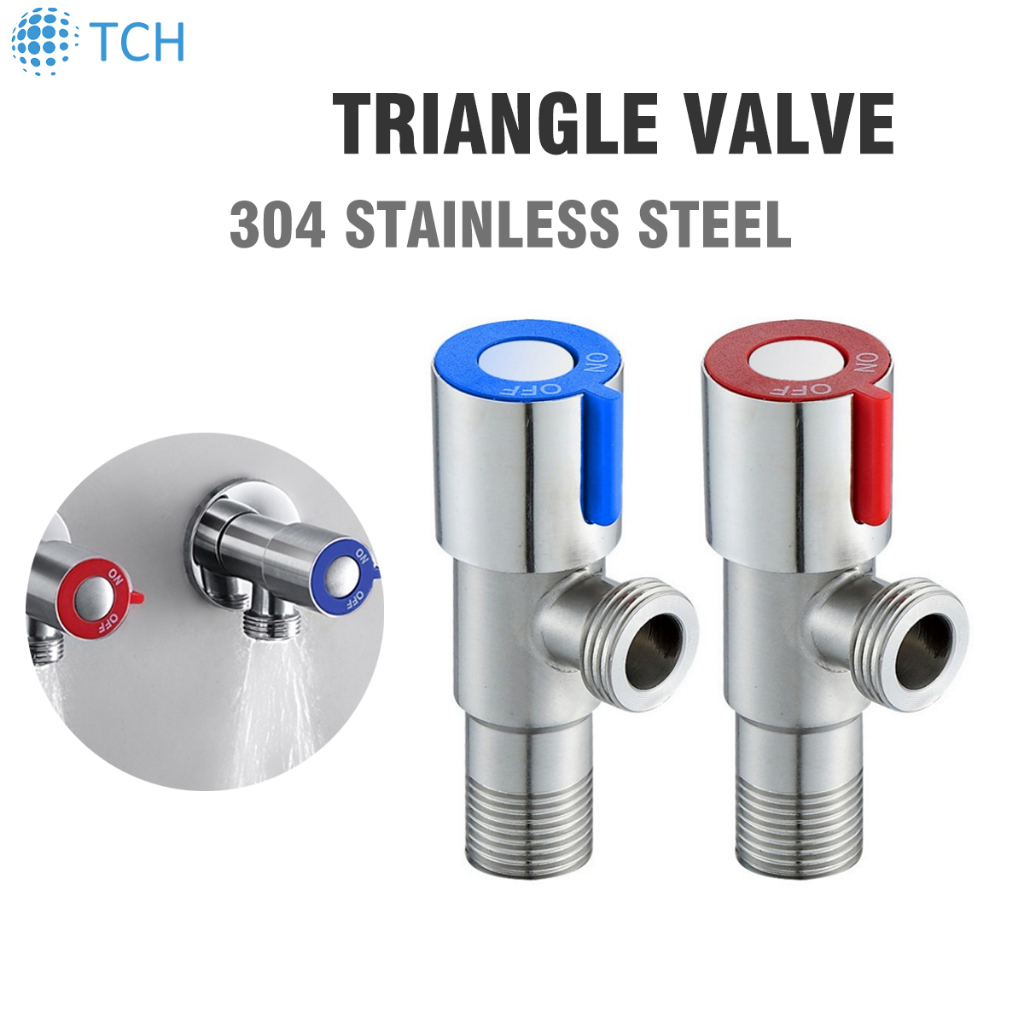 304 stainless steel Water flow control wall-mounted single cooling ...