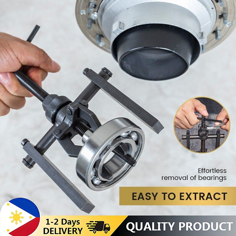 【COD】 Car Carbon Steel Inner Bearing Puller Gear Extractor Heavy Duty ...