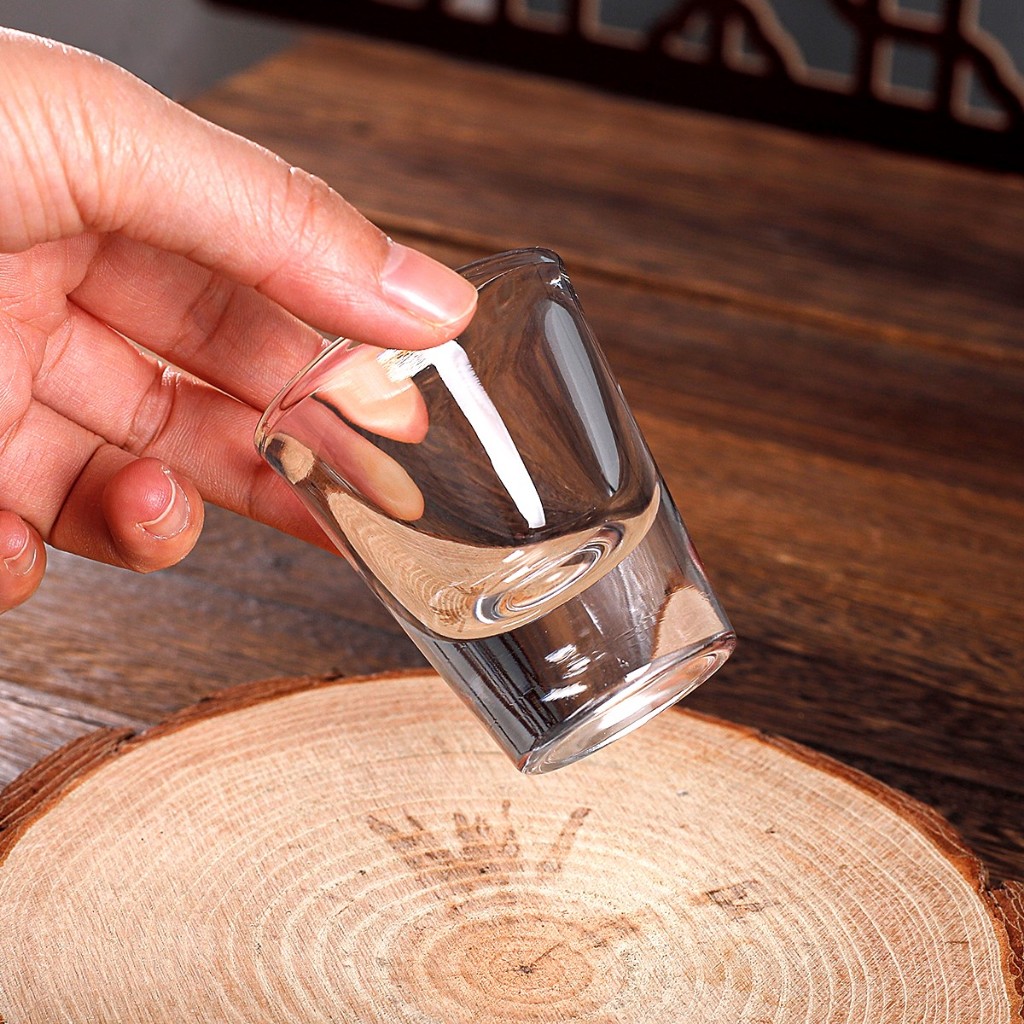 1.5oz & 2oz Thick Base Tequila/ Vodka/Whiskey/Liquor/Espresso Shot ...