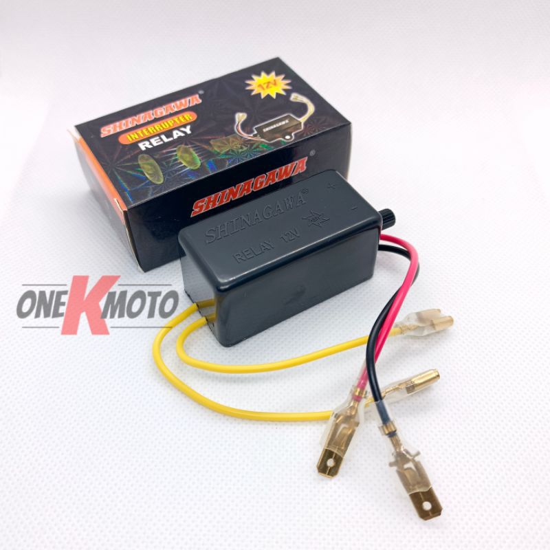 ADJUSTABLE INTERRUPTER RELAY, RAPID HORN RELAY / RAPID BACK FIRE RELAY ...