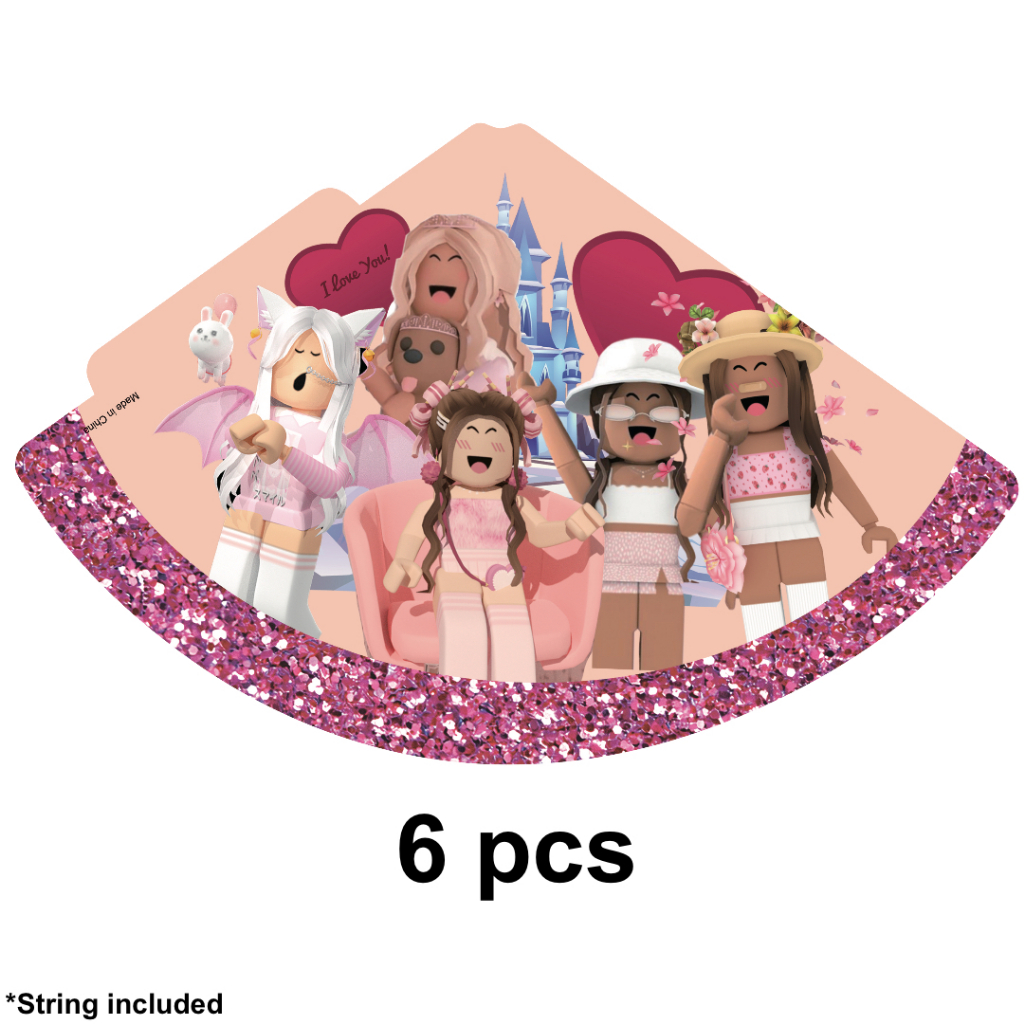 PS-446 (6 pcs) Character Party Hats Paper Caps Basketball Party Hat ...