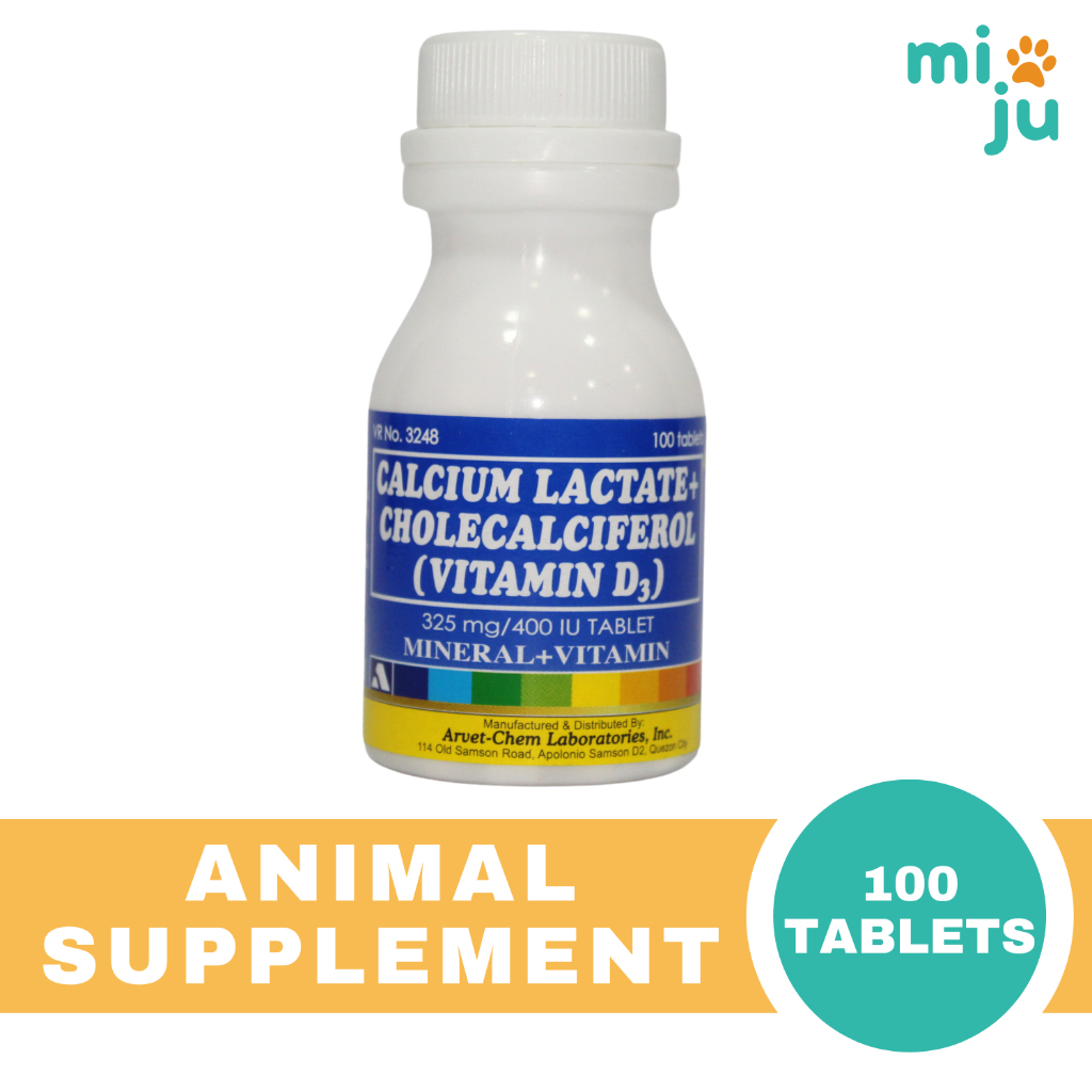 Arvet Calcium Lactate (100 Tablets) | Shopee Philippines Arvet Calcium Lactate (100 Tablets) | Shopee Philippines
