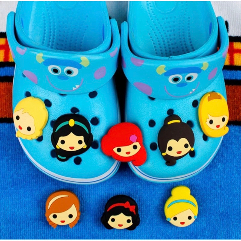 Disney character jibbitz for crocs | Shopee Philippines