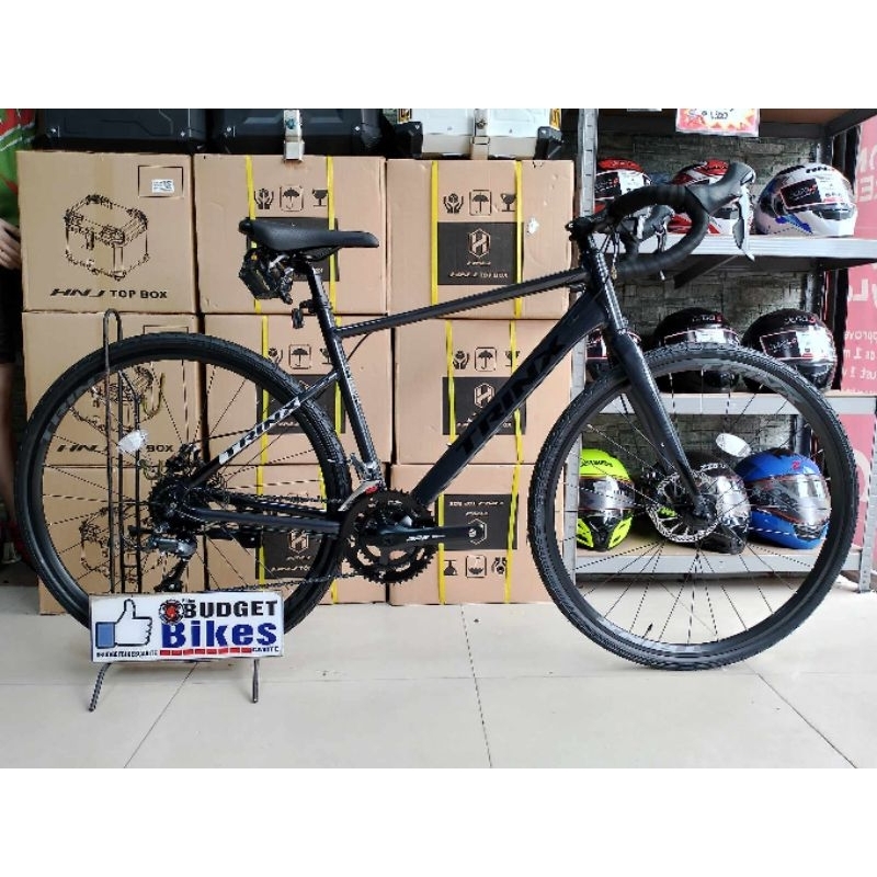 Trinx Drive Gravel Bike, Alloy 2x8speedSRP: 14,000 w/ 6 Freebies ...