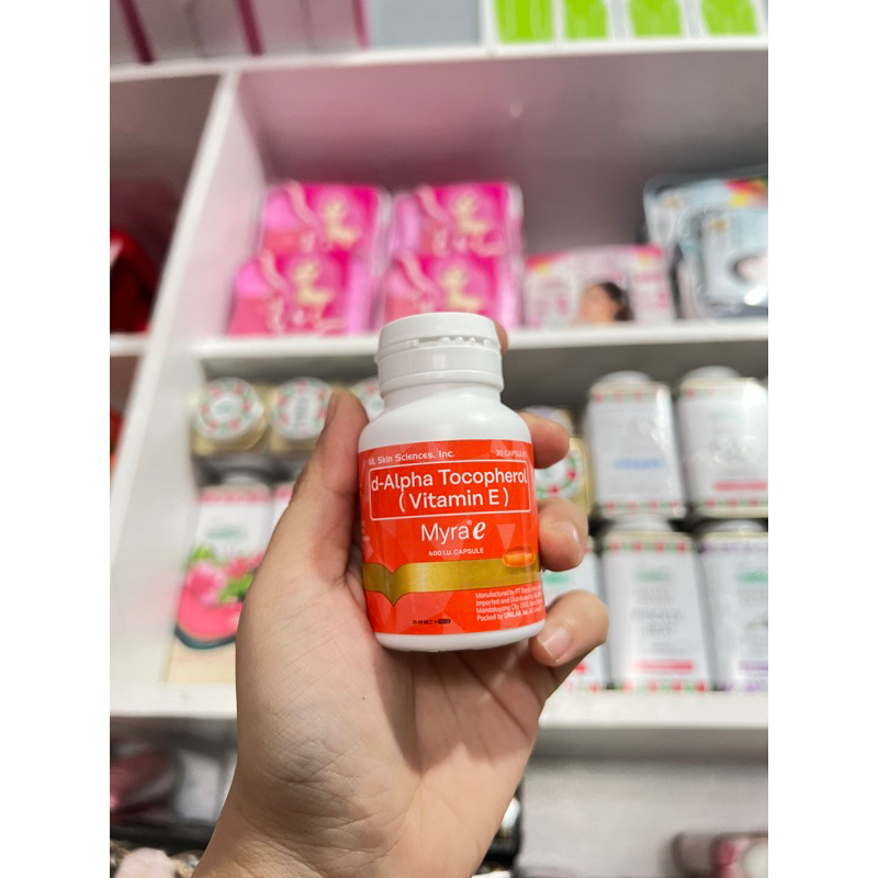 myra e capsule - Best Prices and Online Promos - Apr 2026 | Shopee ...