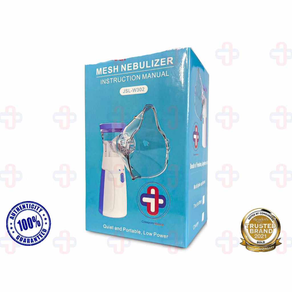 Portable Compressor Nebulizer | Shopee Philippines