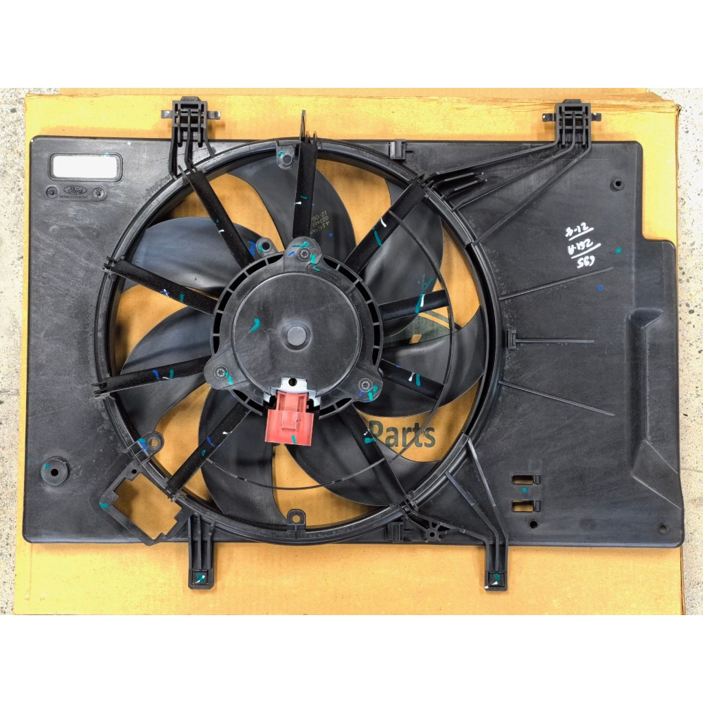 Ford Radiator Fan for Ford Fiesta 1.5L & 1.0L Ecoboost / Ford Ecosport ...