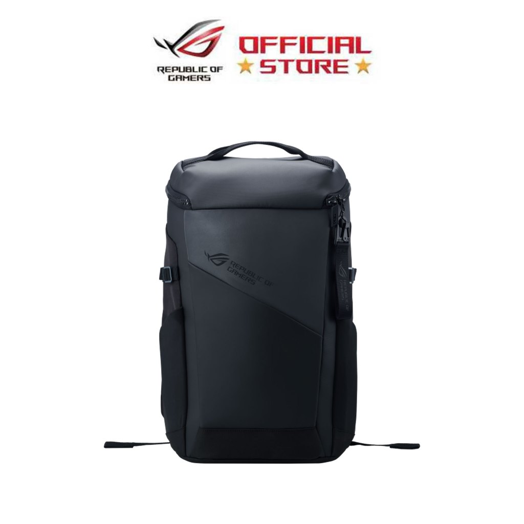 Asus ROG BP2701 Ranger Water-Repellent Lightweight Gaming Backpack ...