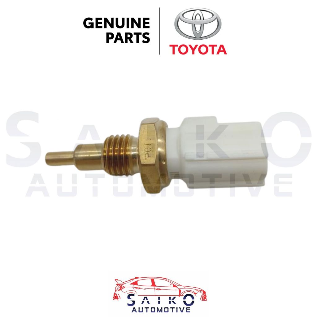 Toyota Fortuner Innova Hilux Hiace Water Temperature Sensor Sending ...