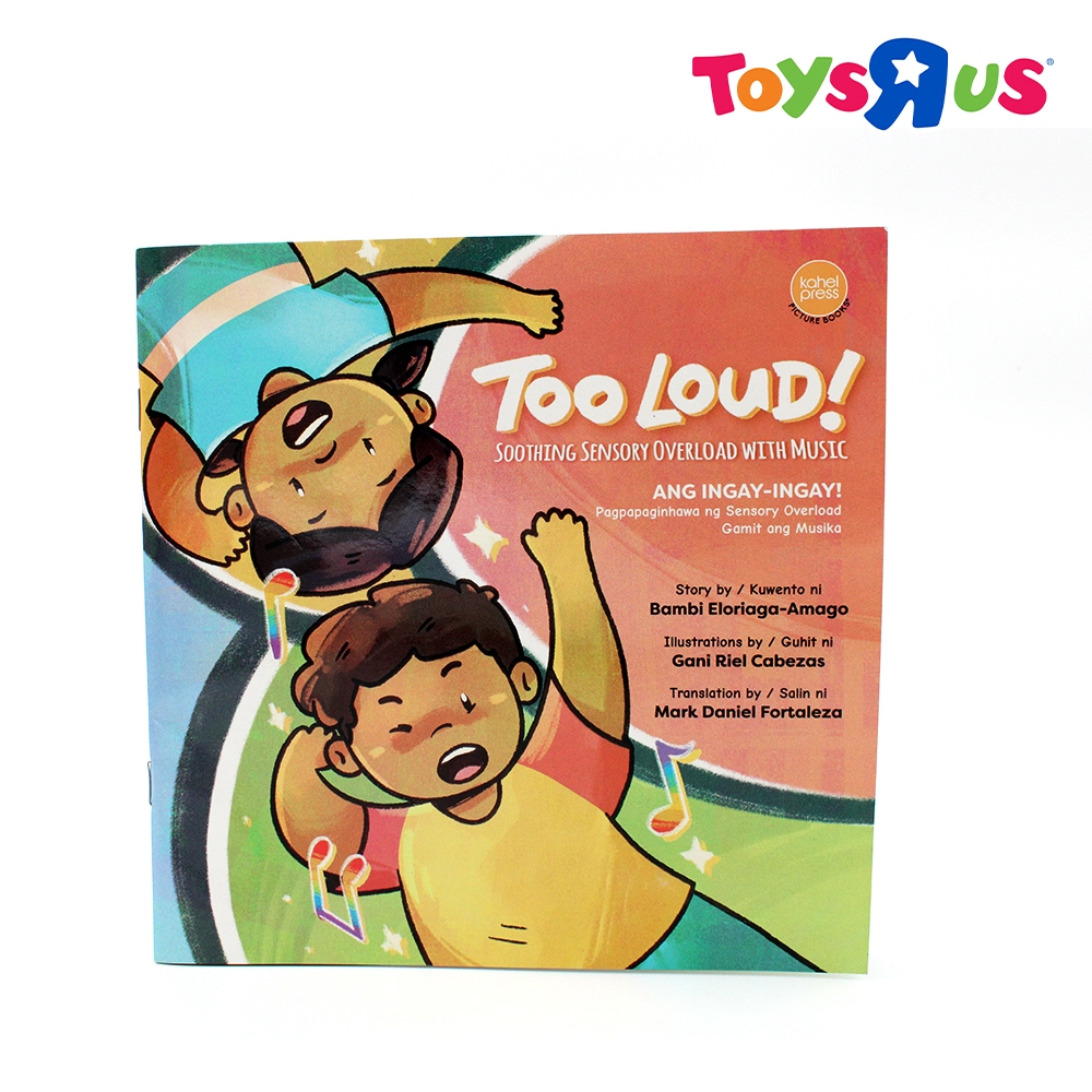 Too Loud: Soothing Sensory Overload with Music | Shopee Philippines