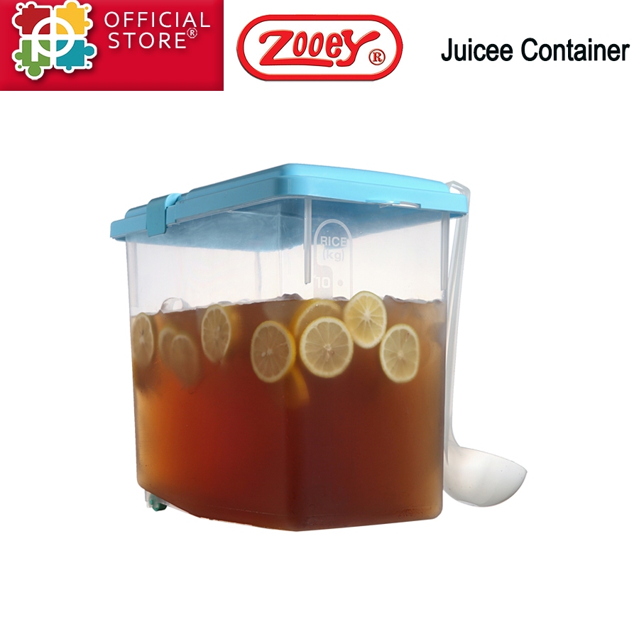 Zooey 688-J Juice Container 10L/ Juice Dispenser | Shopee Philippines