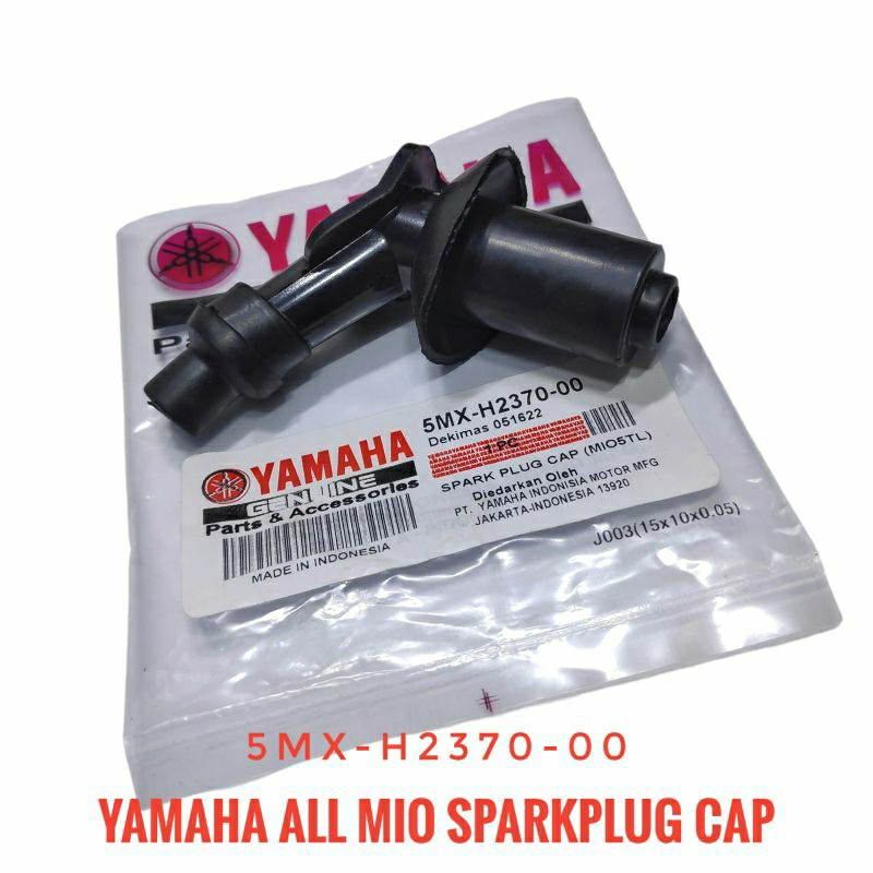 Mio Spark Plug Cap 5MX/5TL 5MX-E2370-00 | Shopee Philippines