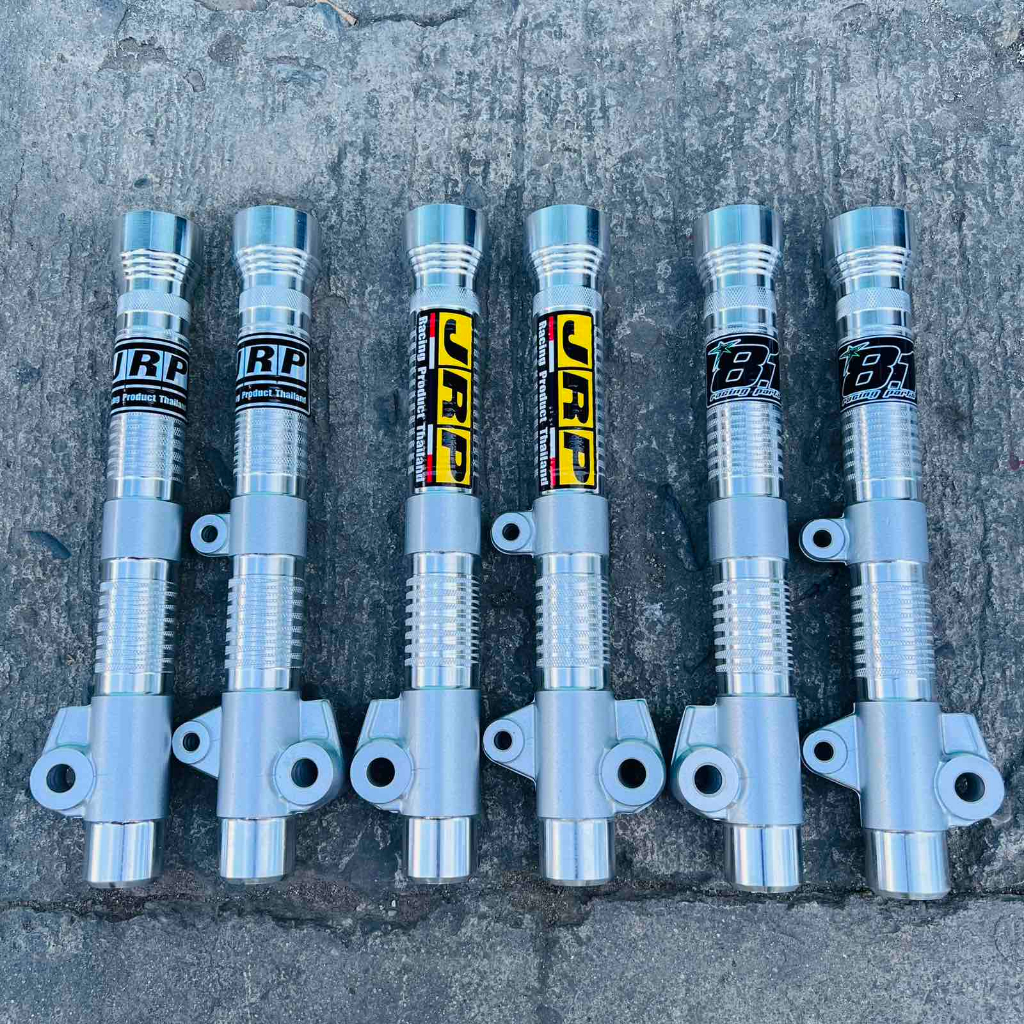 Lighten Front shock for Wave 125 With FREE JRP STICKER (outer tube only ...