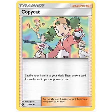 Copycat 127-168 SM - Celestial Storm | Shopee Philippines